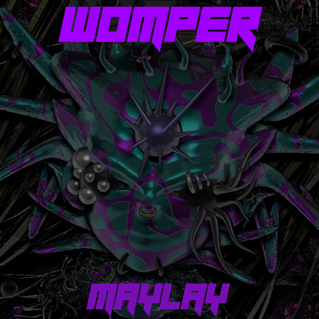 WOMPER by MAYLAY | Free Download on Hypeddit