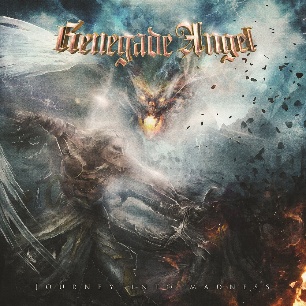 Journey into madness (Rollin Sound Studio mix) by Renegade Angel | Free ...