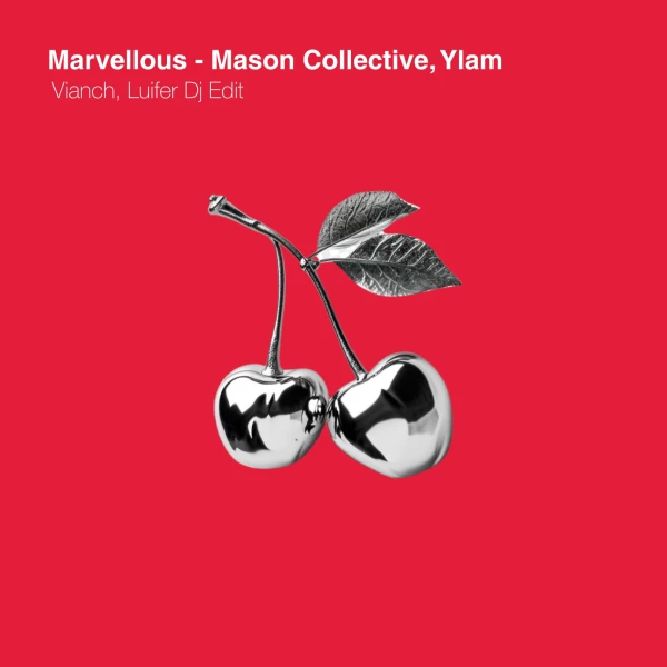 Marvellous - Mason Collective, Ylam by (Vianch & Luifer Dj Edit) | Free ...