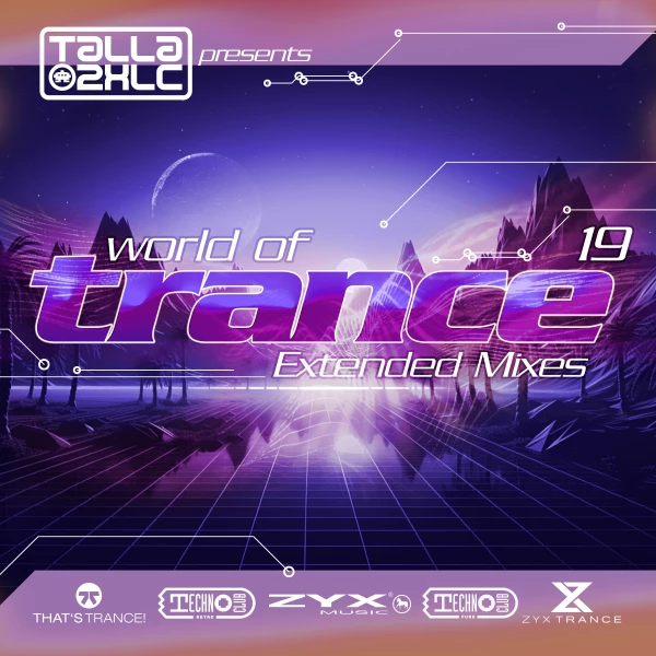 World Of Trance 19 (Extended Mixes) by Various Artists