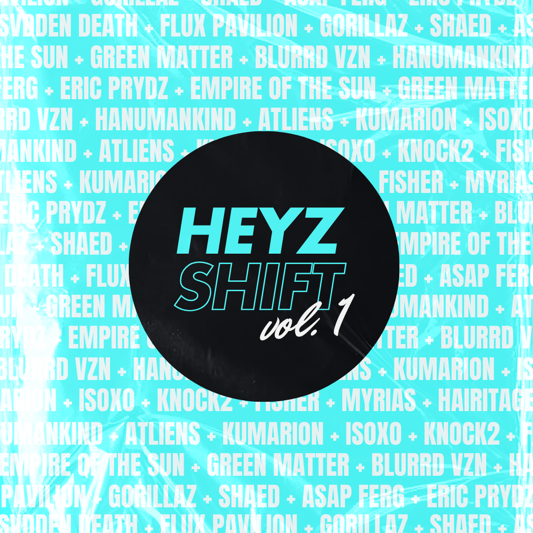 Unconditional Vital Work (HEYZ SHIFT) by Knock2 + A$AP Ferg + Myrias + Blurrd Vzn | Free ...