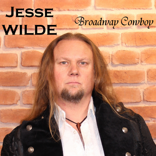 Jesse Wilde by Broadway Cowboy