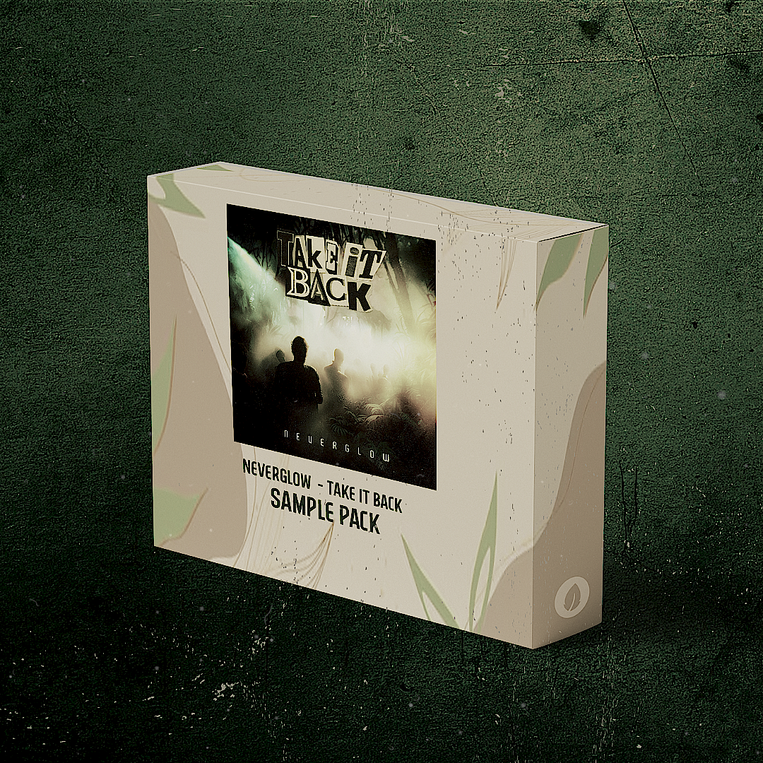 Take It Back Sample Pack by NEVERGLOW | Hypeddit