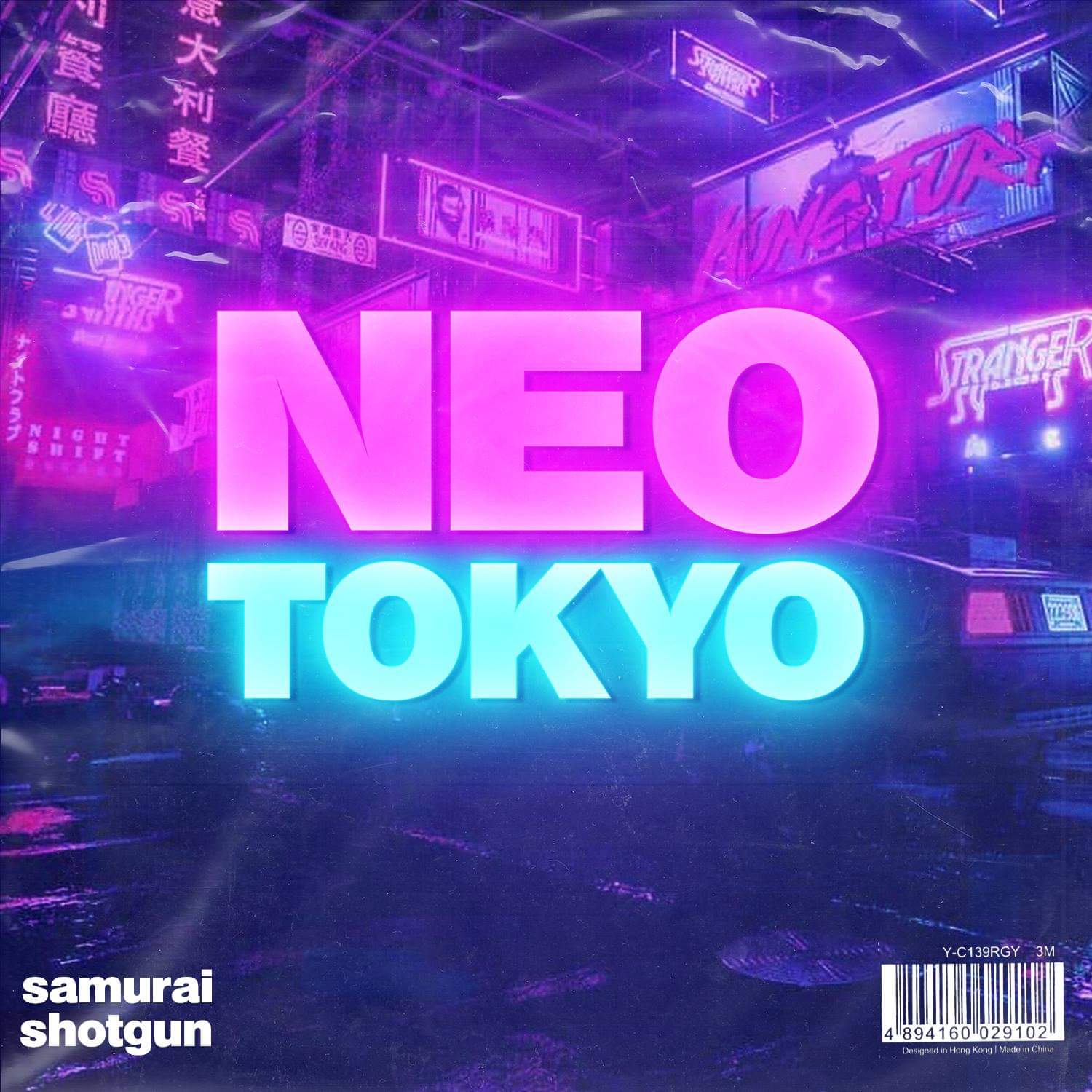 Neo Tokyo by Samurai Shotgun