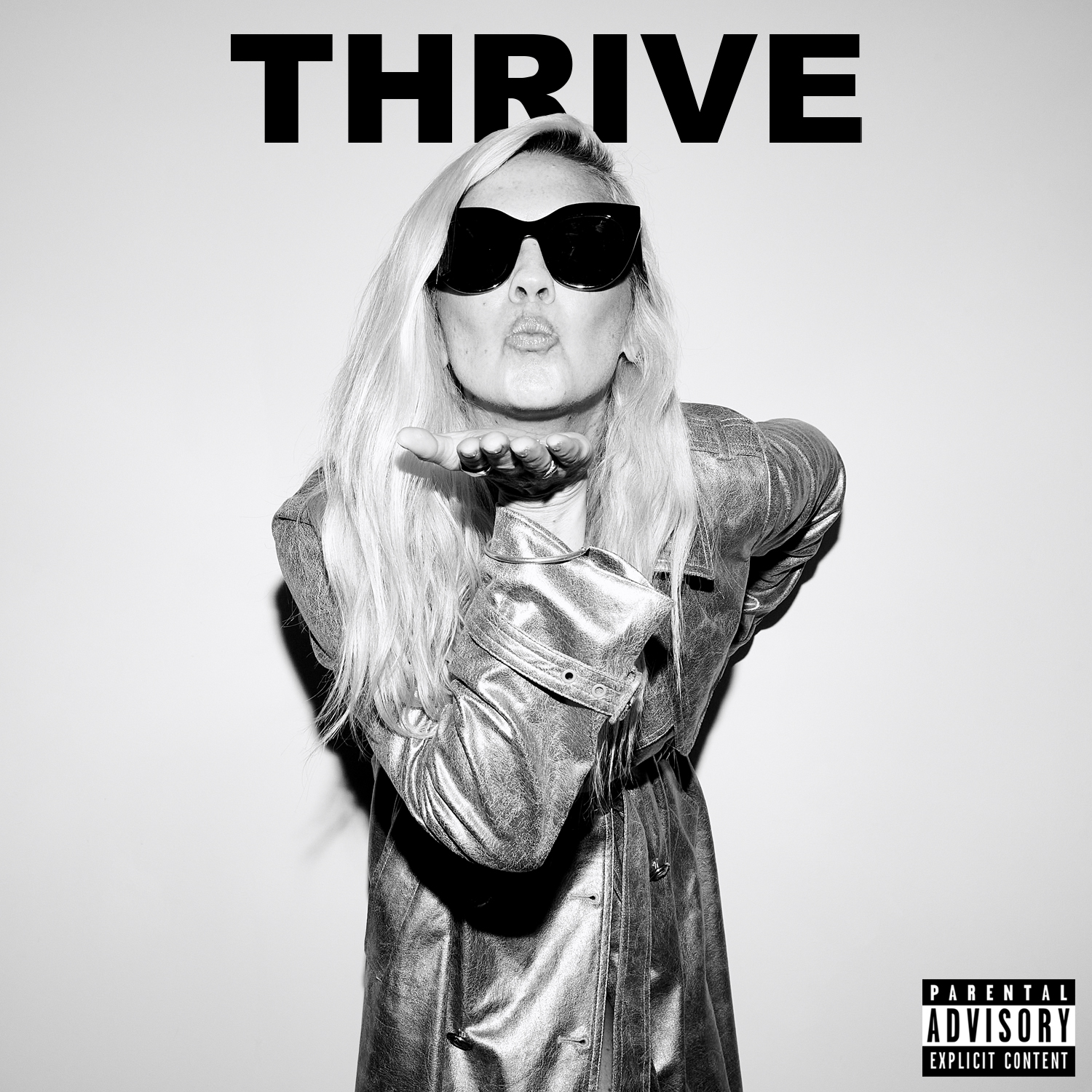 Thrive by Vanessa Silberman