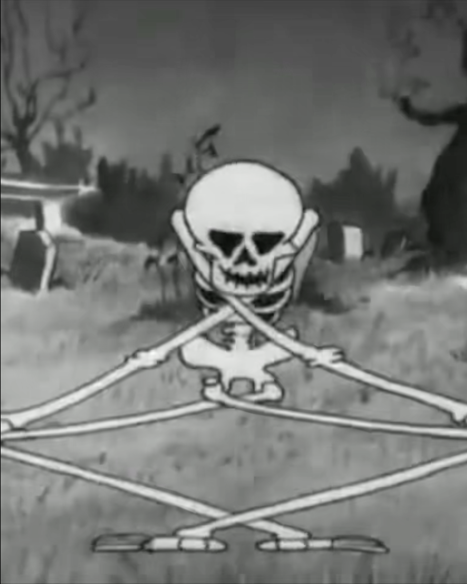 Spooky Scary Skeletons (Bootleg Free DL) by Chez | Free Download on ...