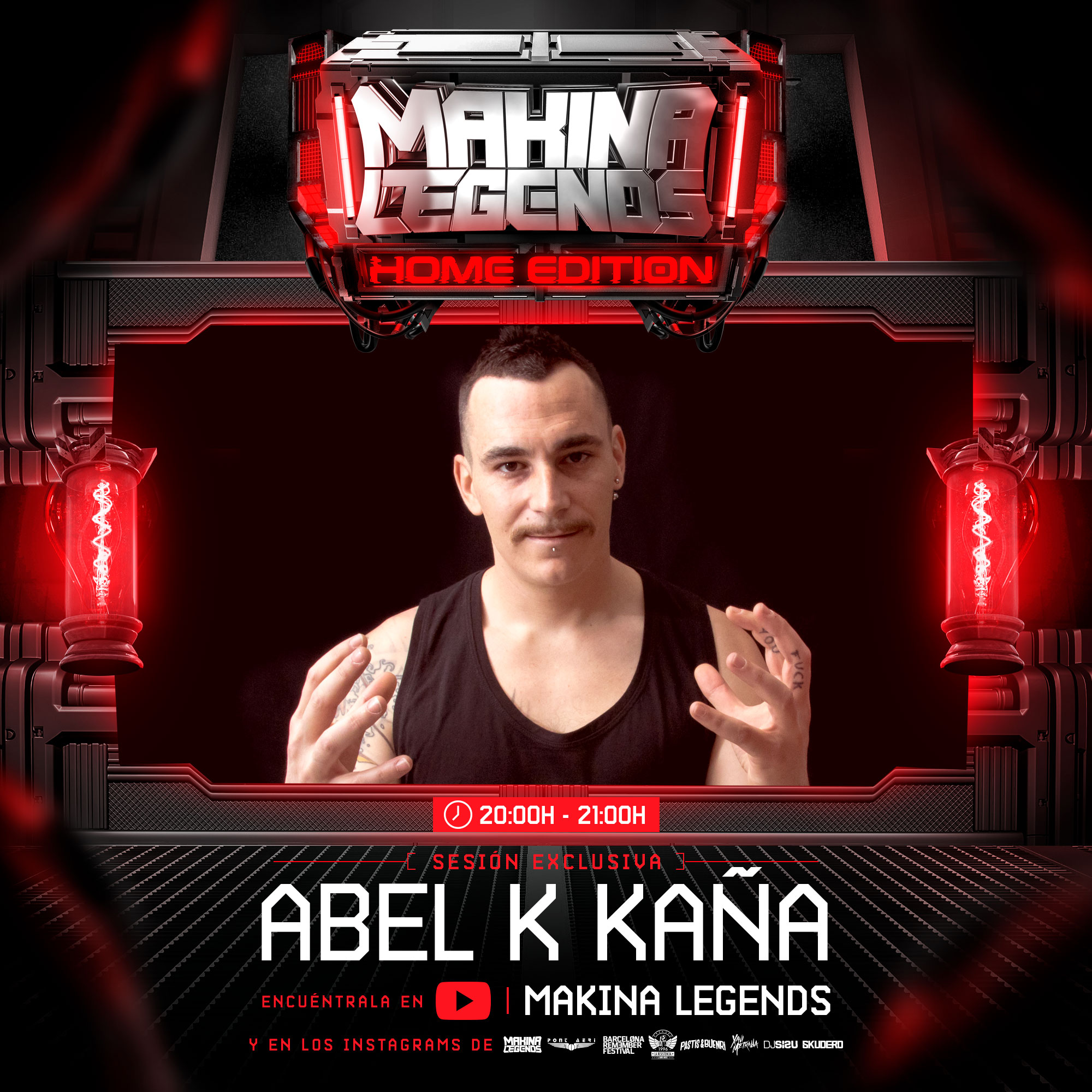 Especial NewStyle & Cantadas by Abel K Kaña | Free Download on Hypeddit