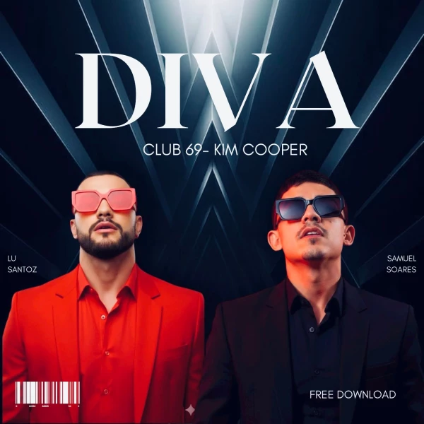 Club 69 Feat. Kim Cooper-Diva - samuel soares & Lu Santoz- Exclusive ...