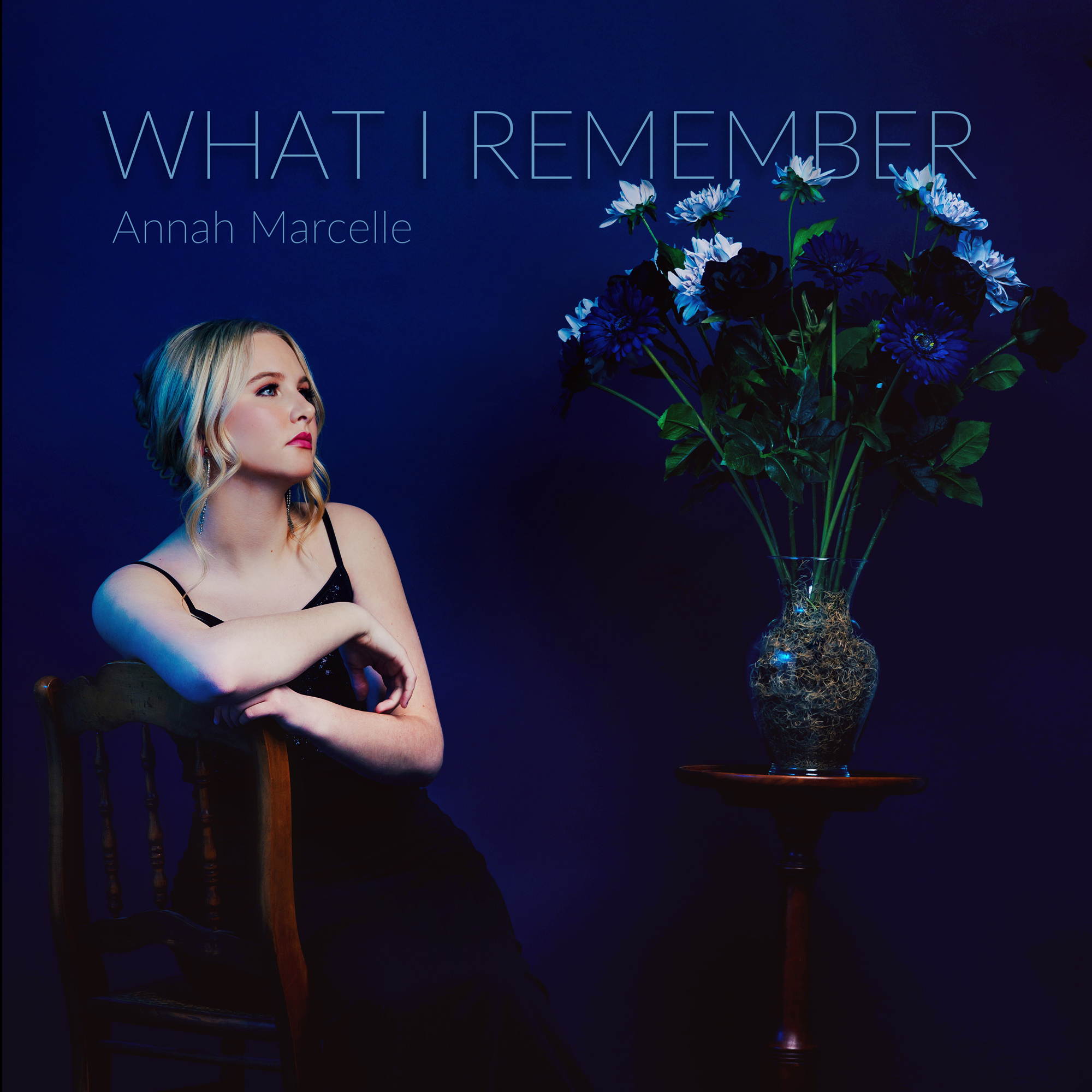 What I Remember by Annah Marcelle