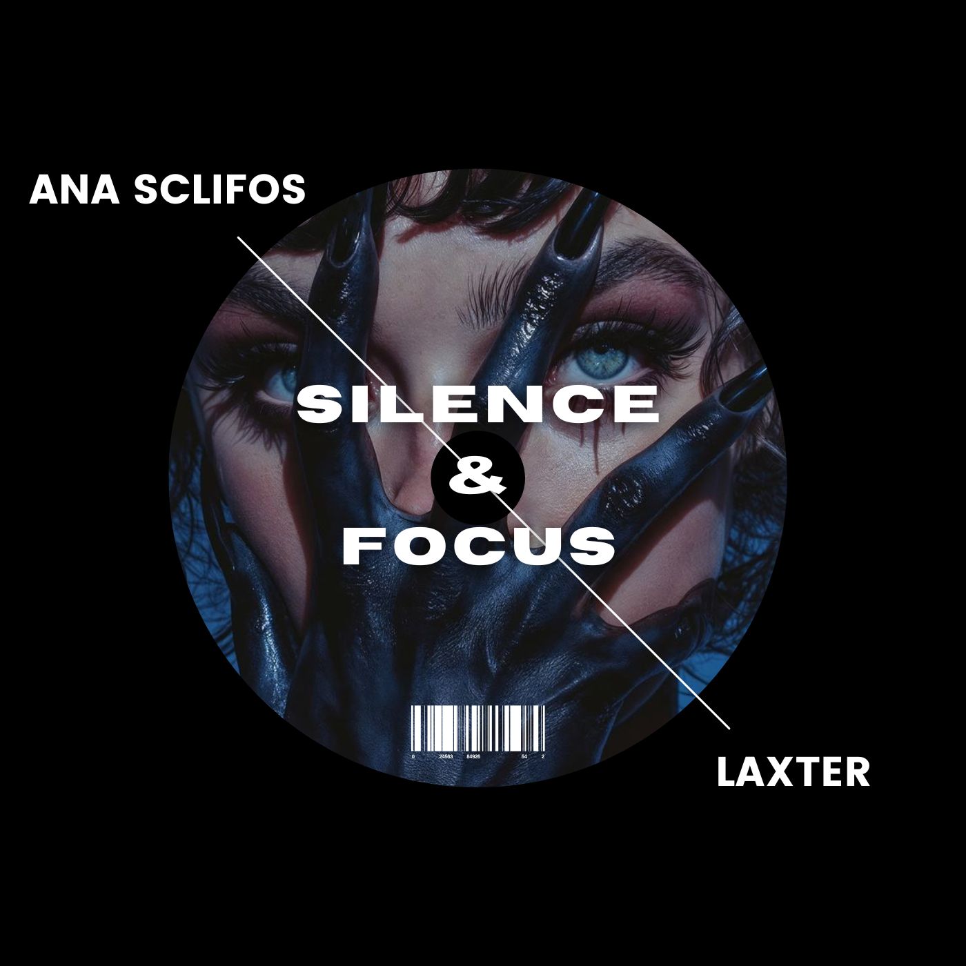 ANA SCLIFOS X LAXTER - SILENCE & FOCUS by Ana Sclifos | Free Download ...