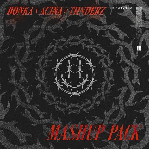 BONKA, ACINA & THNDERZ Mashup Pack by BONKA, ACINA & THNDERZ | Free ...