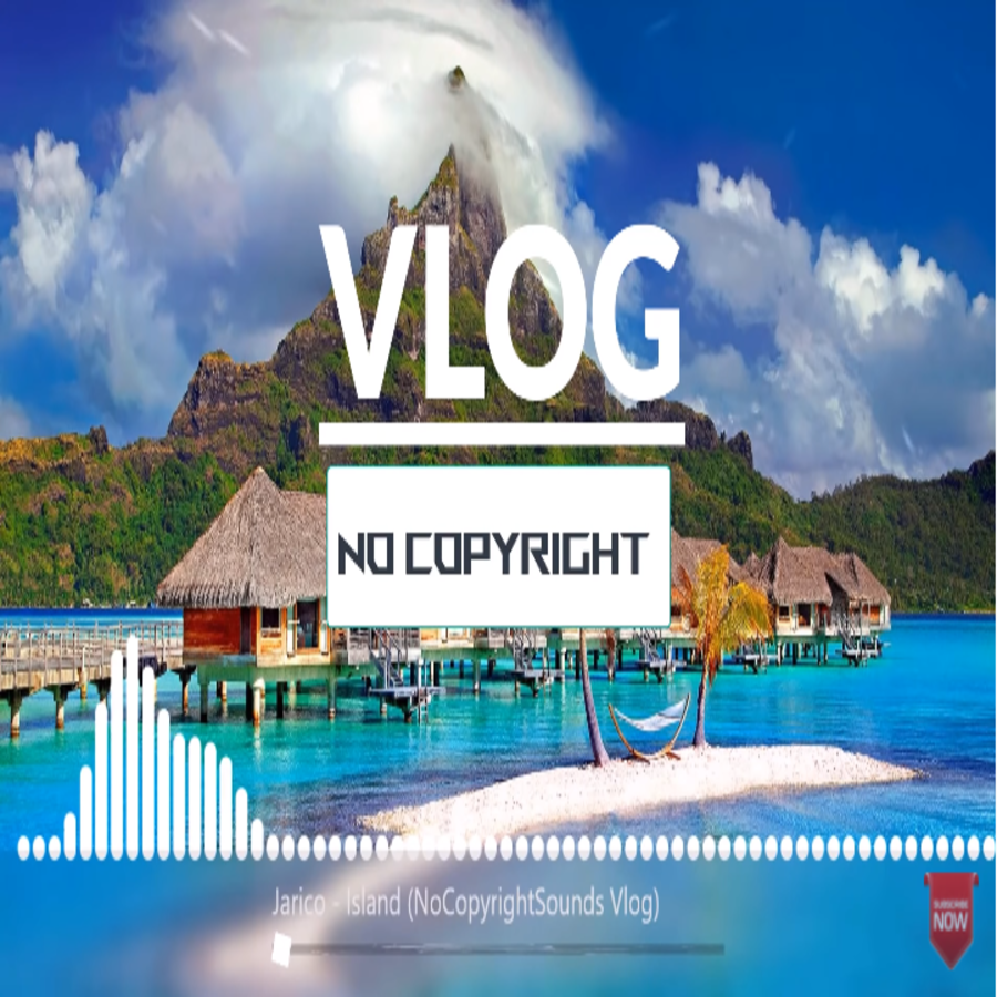 Jarico - Island by NoCopyrightSounds Vlog | Free Download on Hypeddit