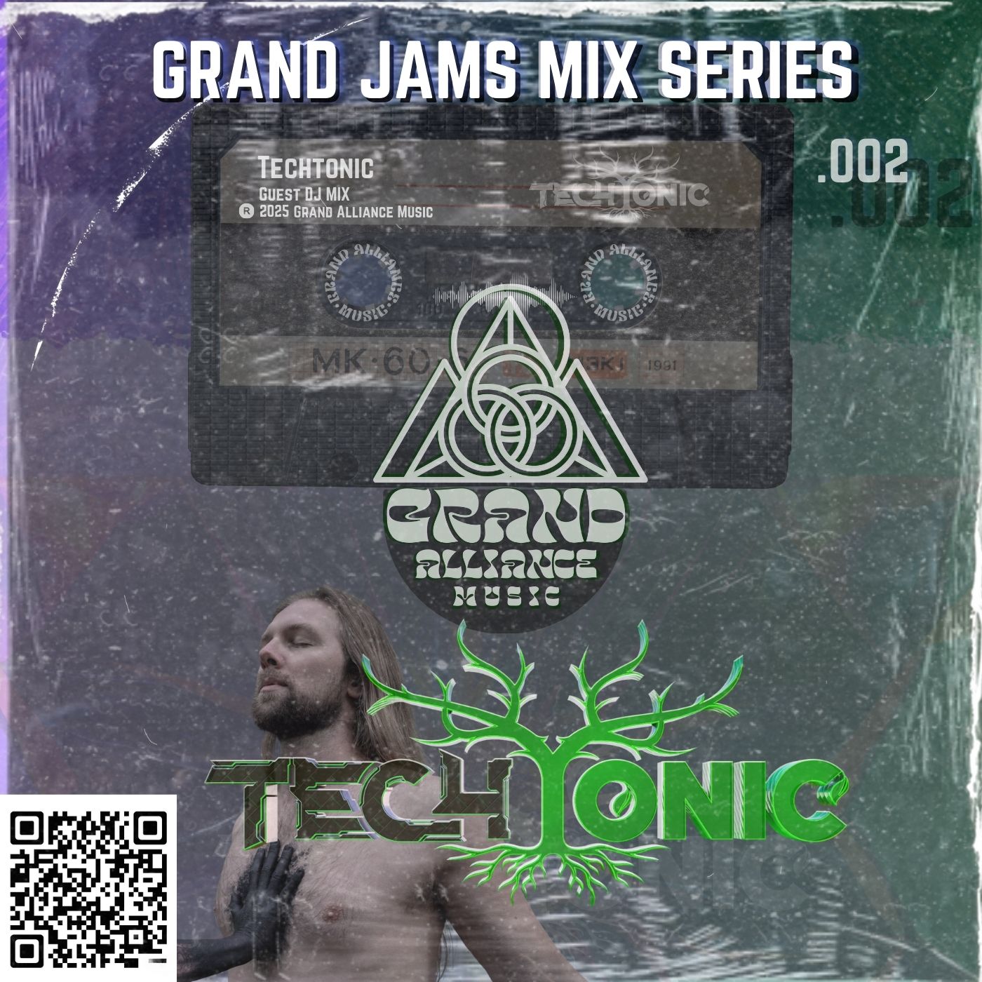 Grand Jams Mix Series .002 by TechTonic | Free Download on Hypeddit