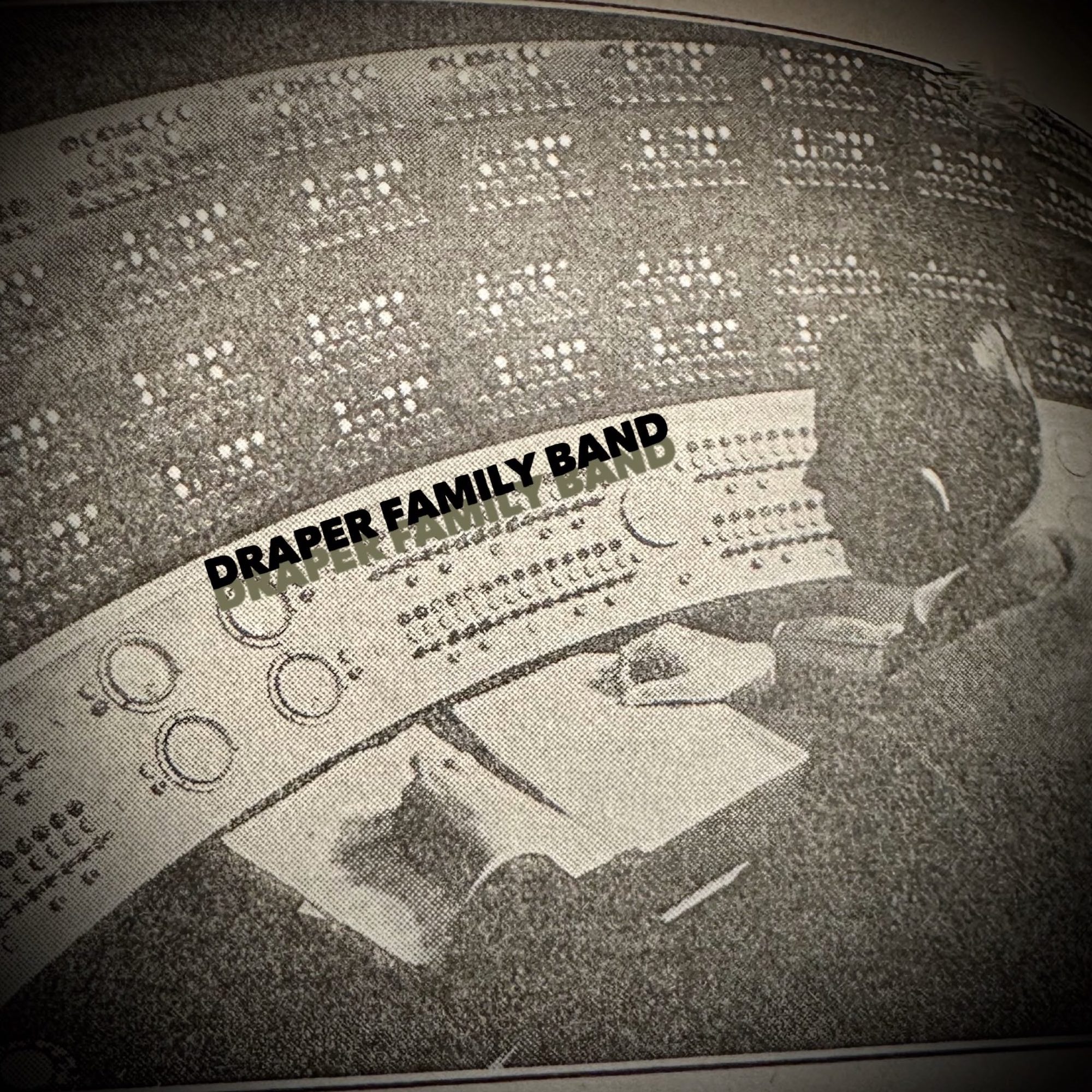 Sean Connery by Draper Family Band