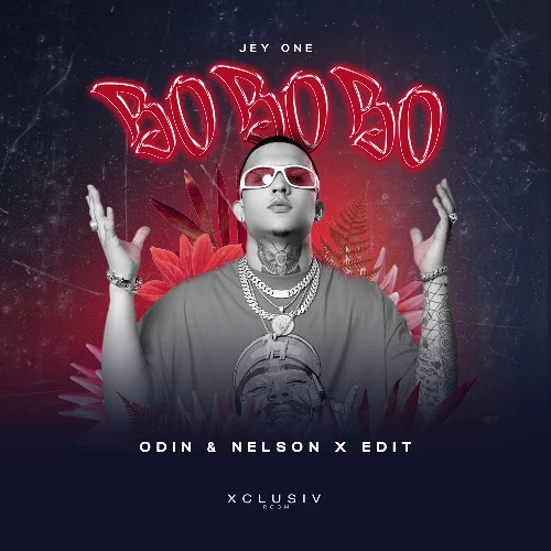 JEY ONE - BO BO BO (ODIN & NELSON X EDIT) by DJ Odin (Official), Nelson ...