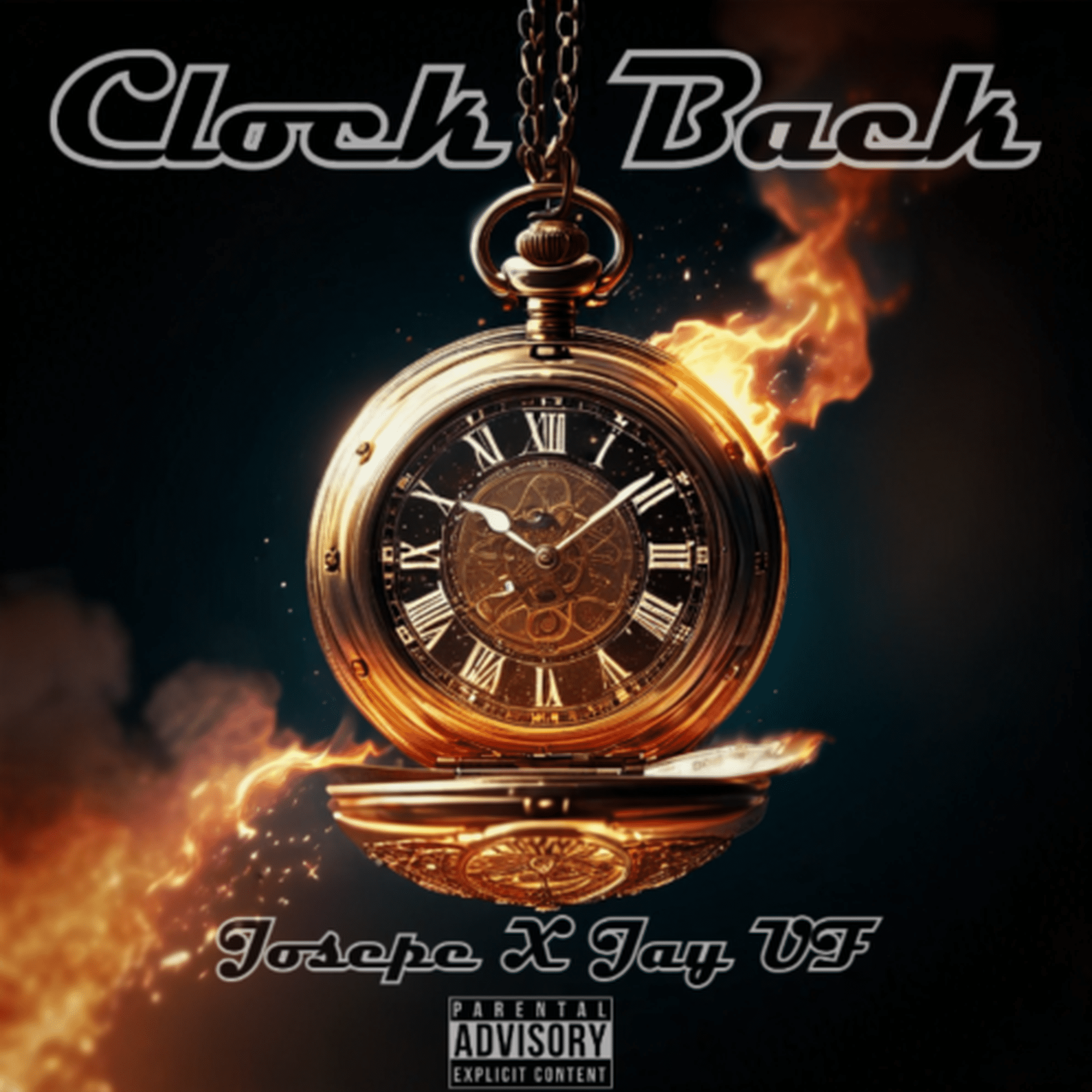 Clock Back by Josepe X Jay UF