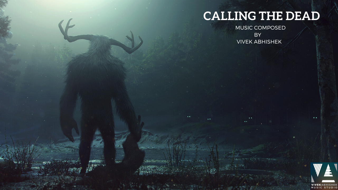 CALLING THE DEAD by VIVEK ABHISHEK | Free Download on Hypeddit
