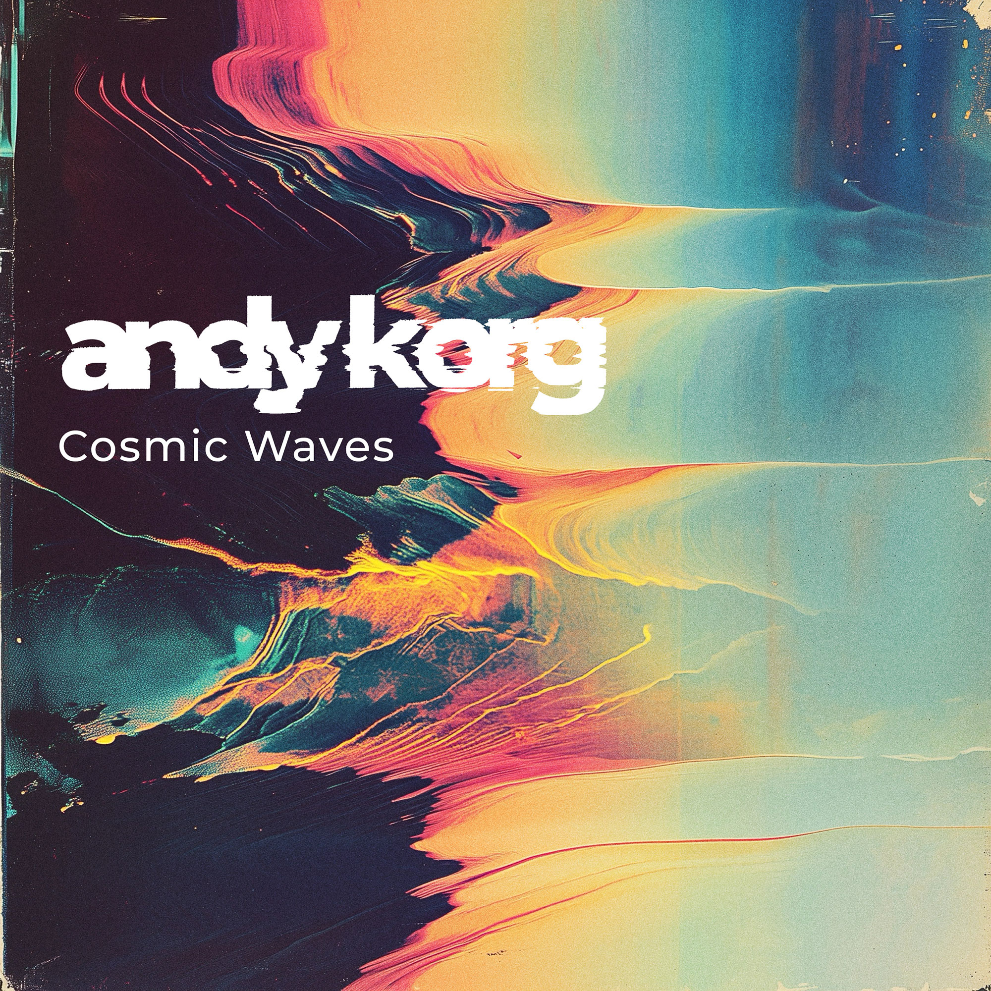 Cosmic Waves by Andy Korg