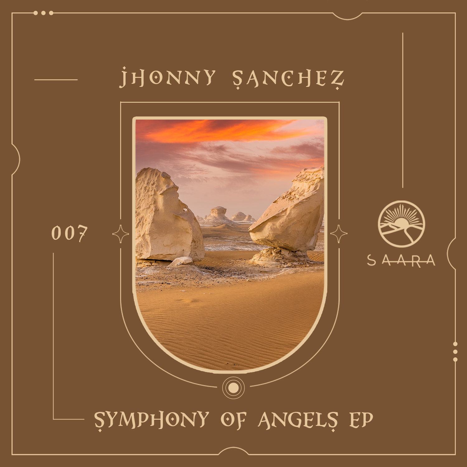 Symphony of Angels by Jhonny Sanchez