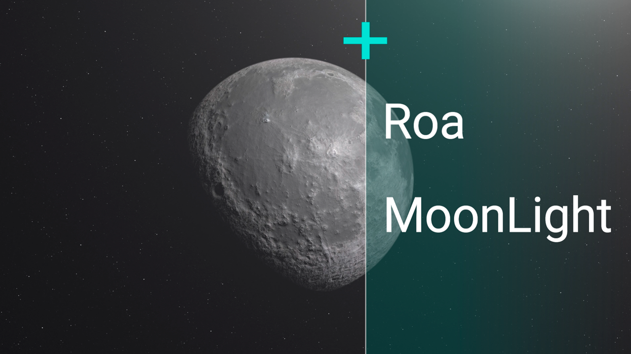 Moonlight by Roa | Free Download on Hypeddit