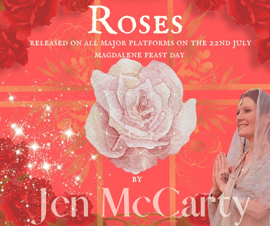 Roses by Jenny-Mary McCarty