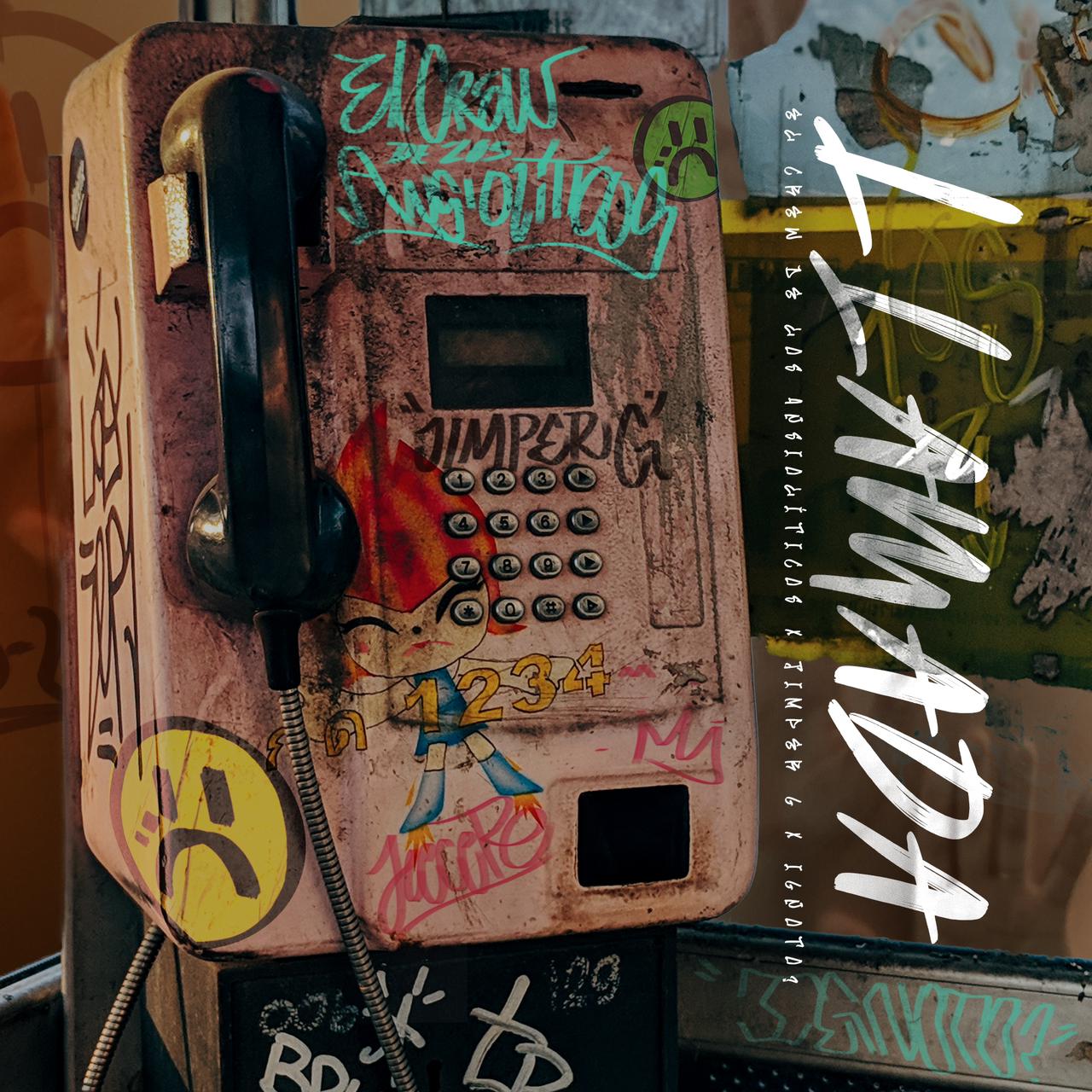 Llamada by EL CREW DE LOS ANSIOLÍTICOS X IGNOTO? Feat. Jimper G