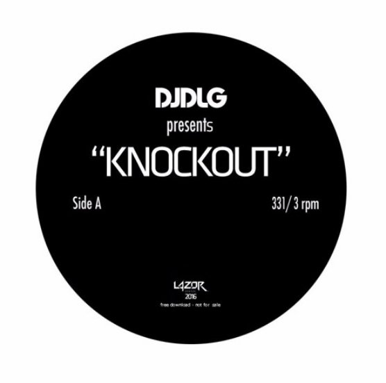 Knockout by DJ DLG | Free Download on Hypeddit