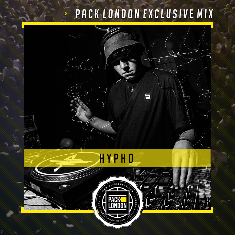 Hypho - Exclusive Pack London Guest Mix by Pack London | Free Download ...