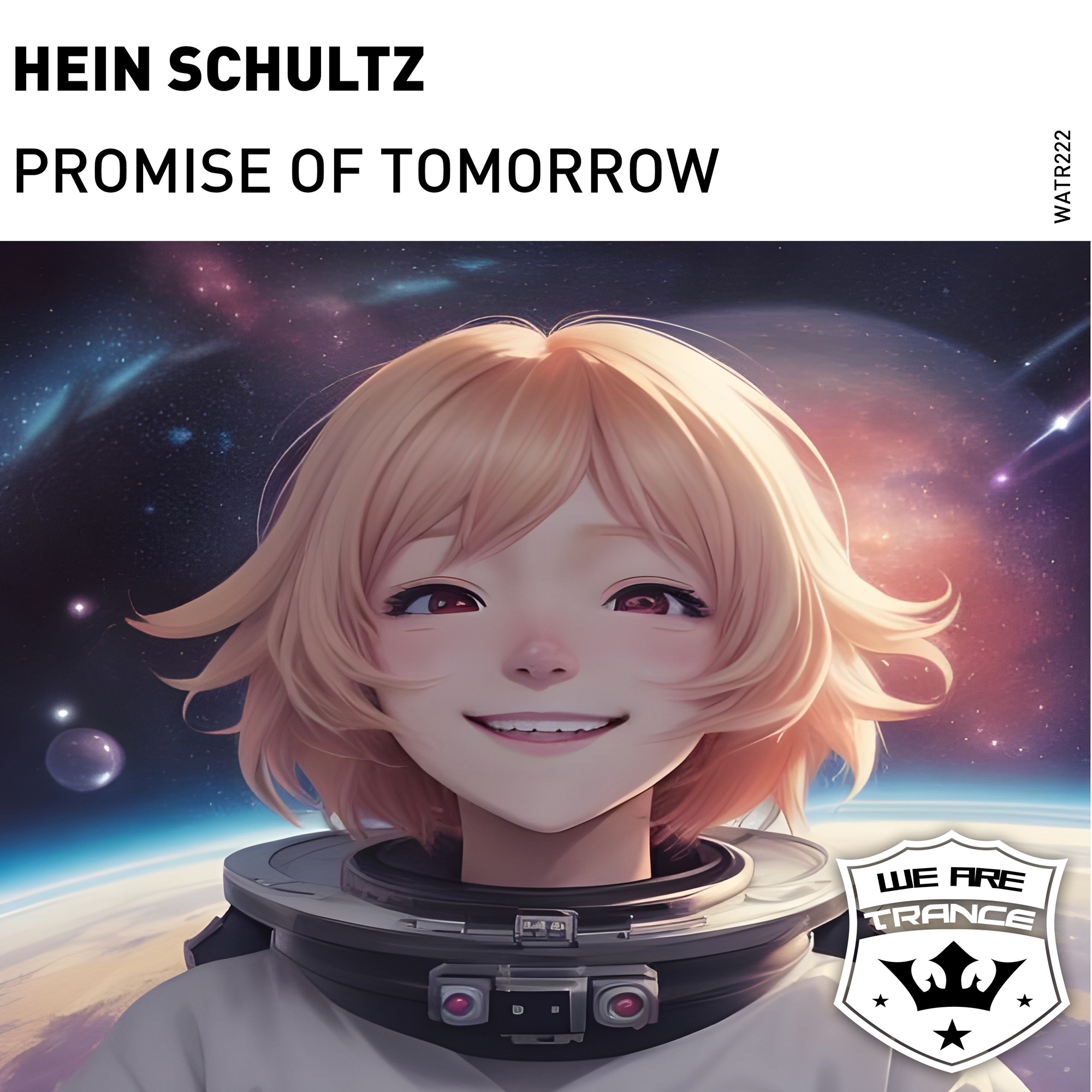 Promise of Tomorrow by Hein Schultz