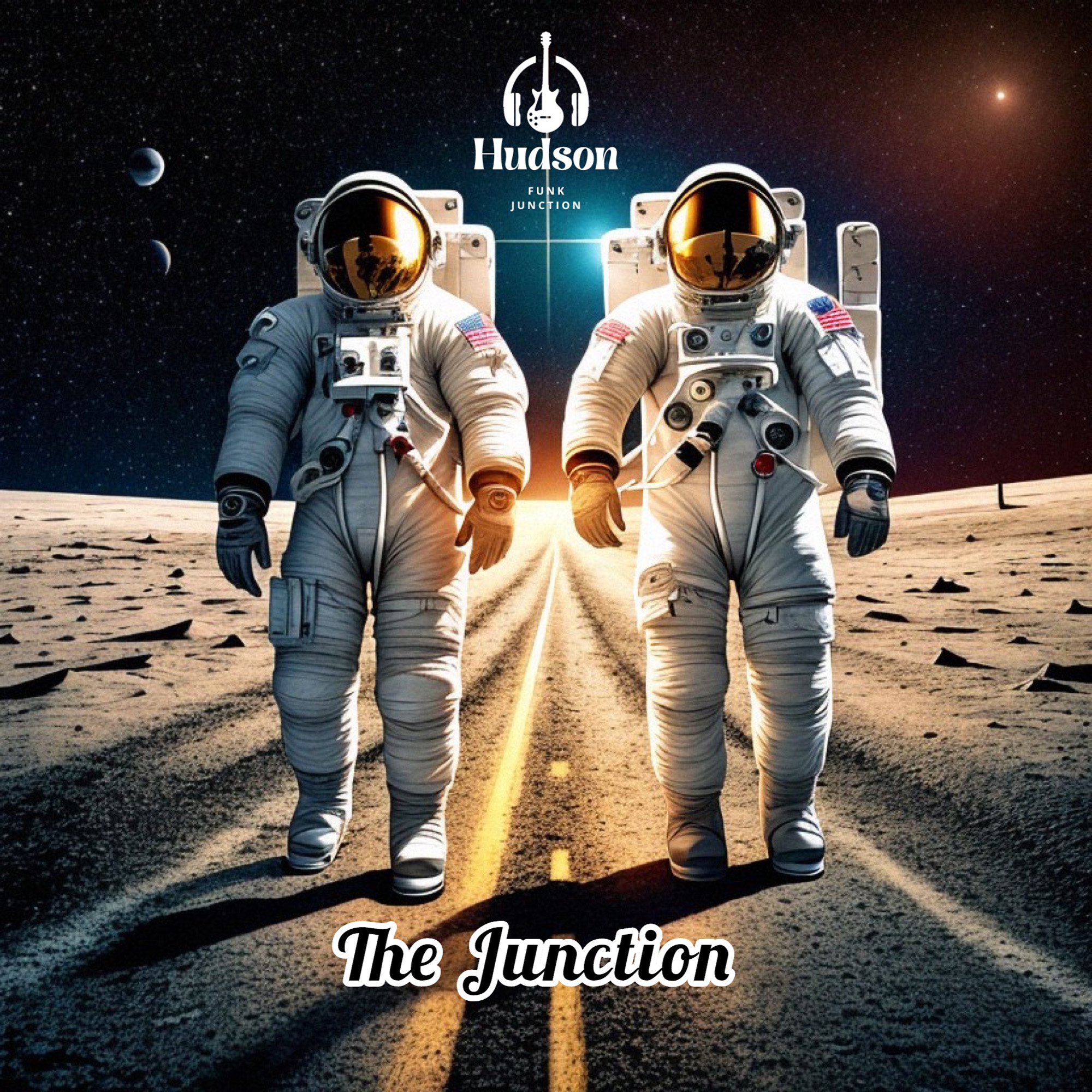 The Junction by Hudson Funk Junction