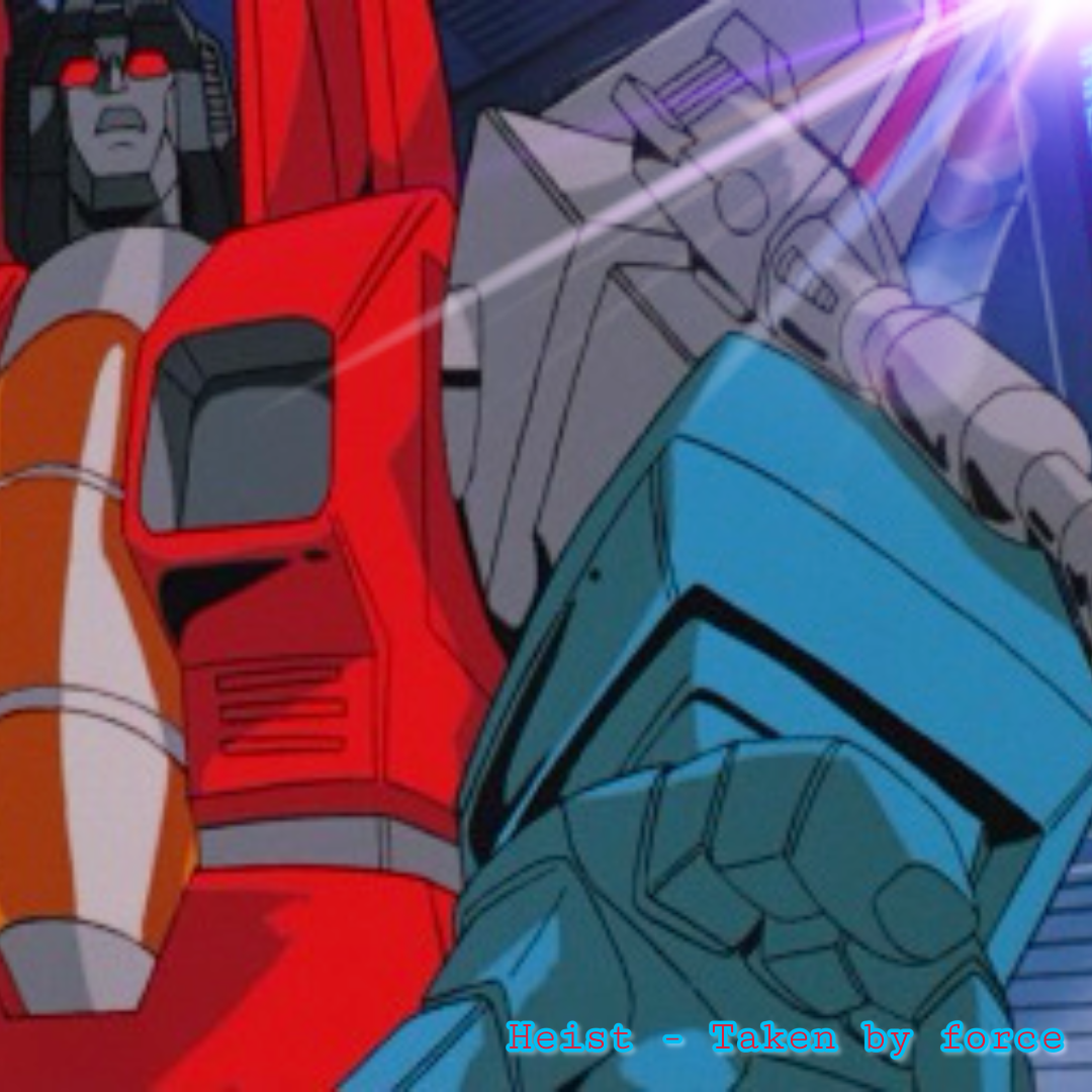 Taken by force by Heist | Hypeddit