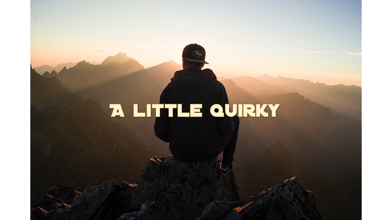 A Little Quirky by EuGenius | Free Download on Hypeddit