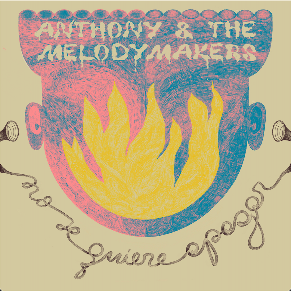 and the Melody Makers by Anthony