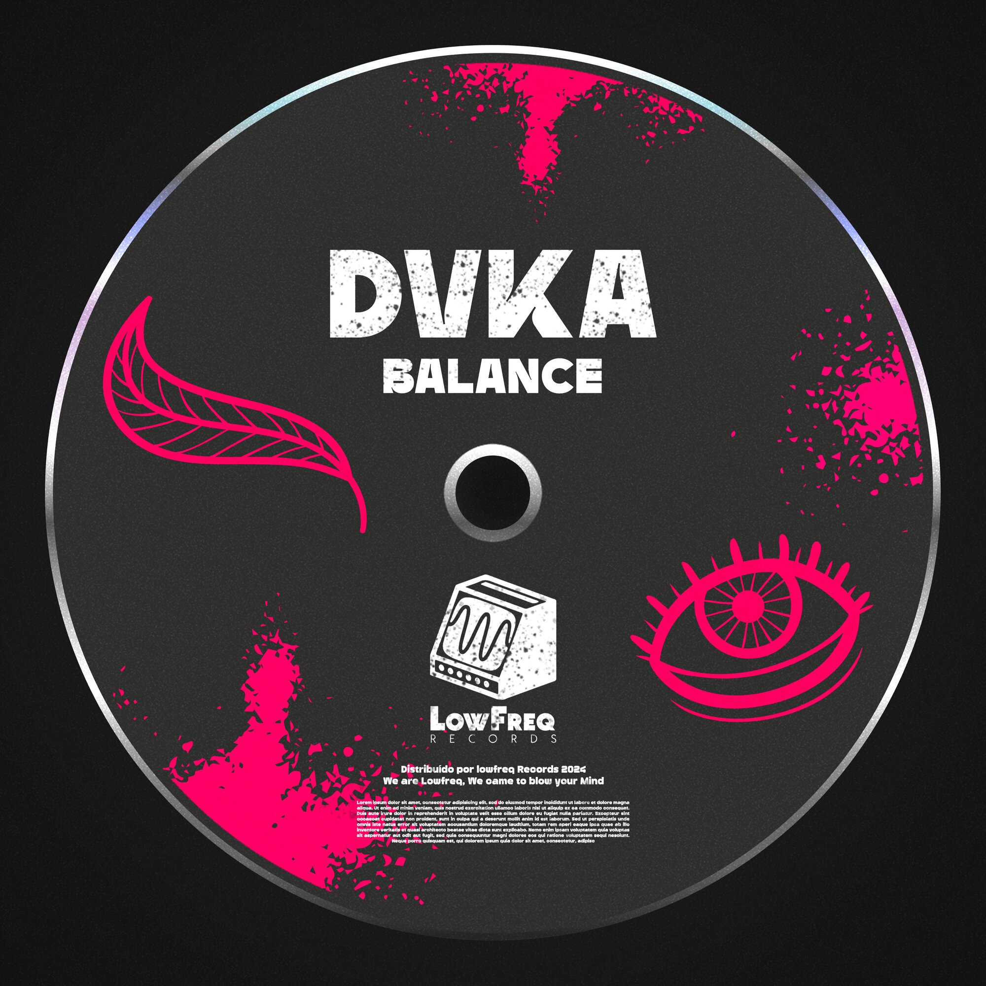 Balance by DVKA