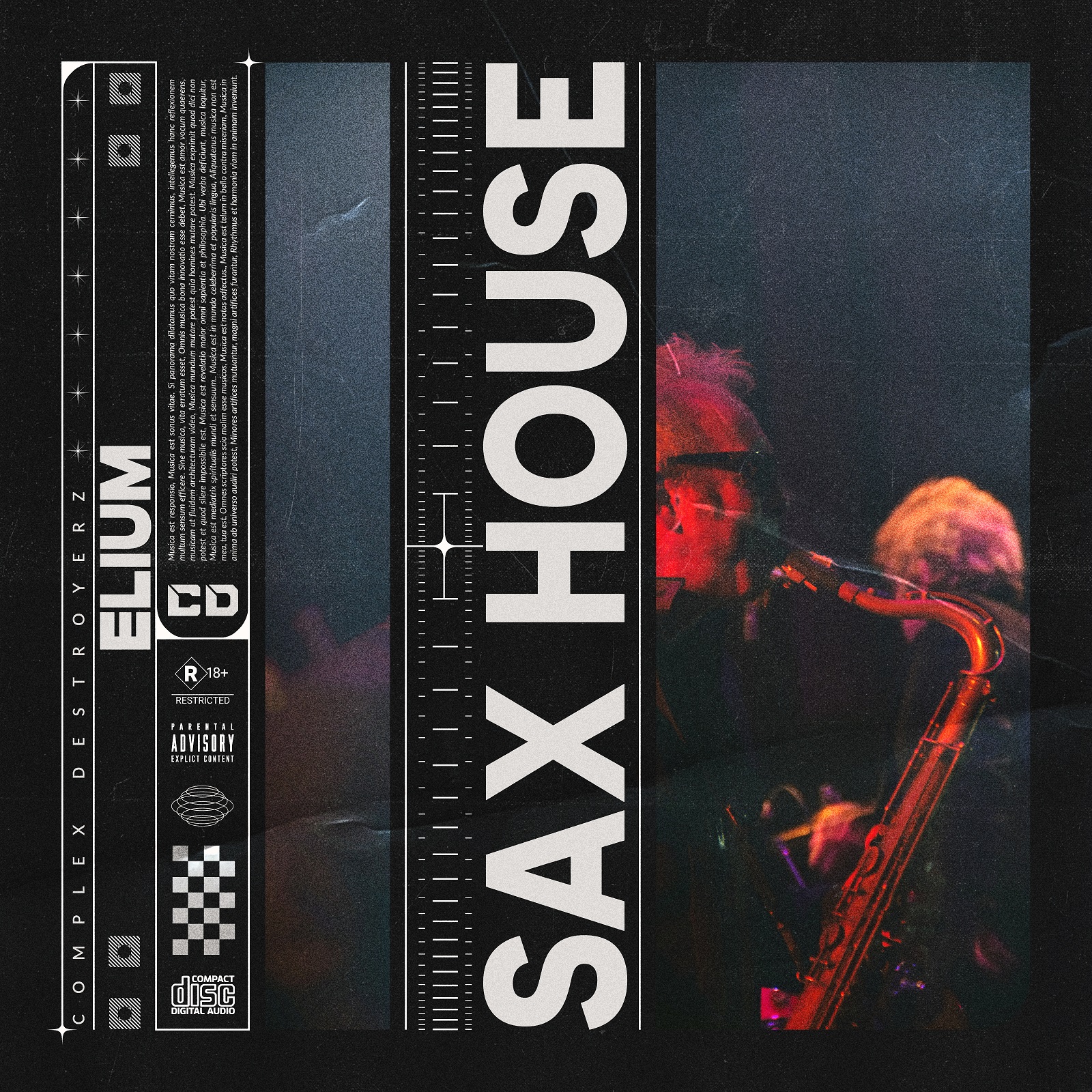 Sax House by Elium