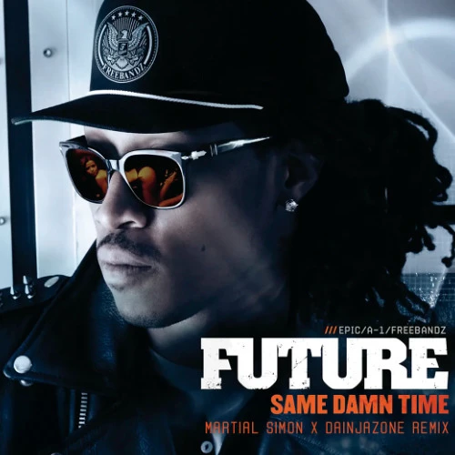 Same Damn Time by Martial Simon x Dainjazone Remix | Free Download on ...