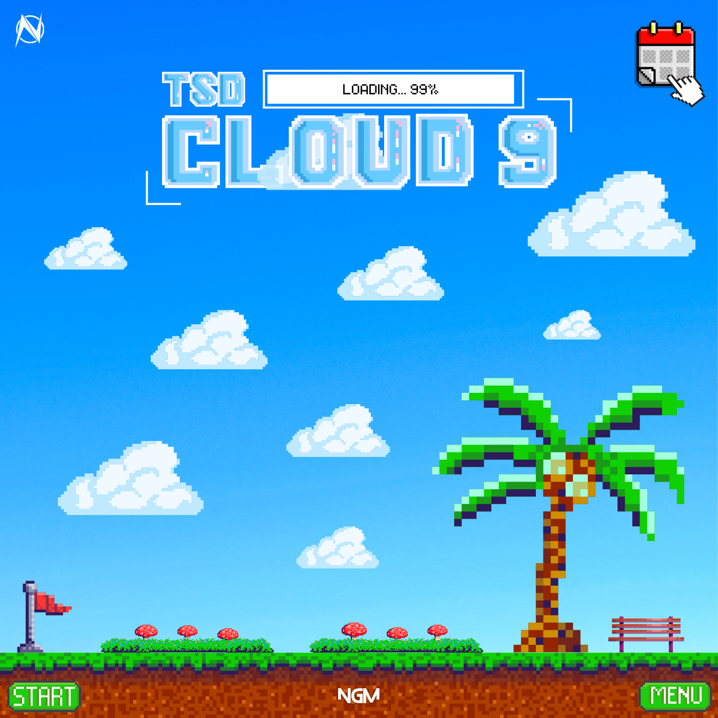 Cloud 9 by TSD