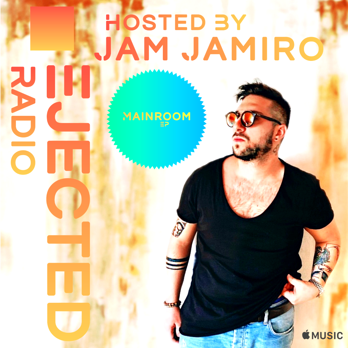 Mainroom Series at Ejected Radio by Jam Jamiro | Free Download on Hypeddit