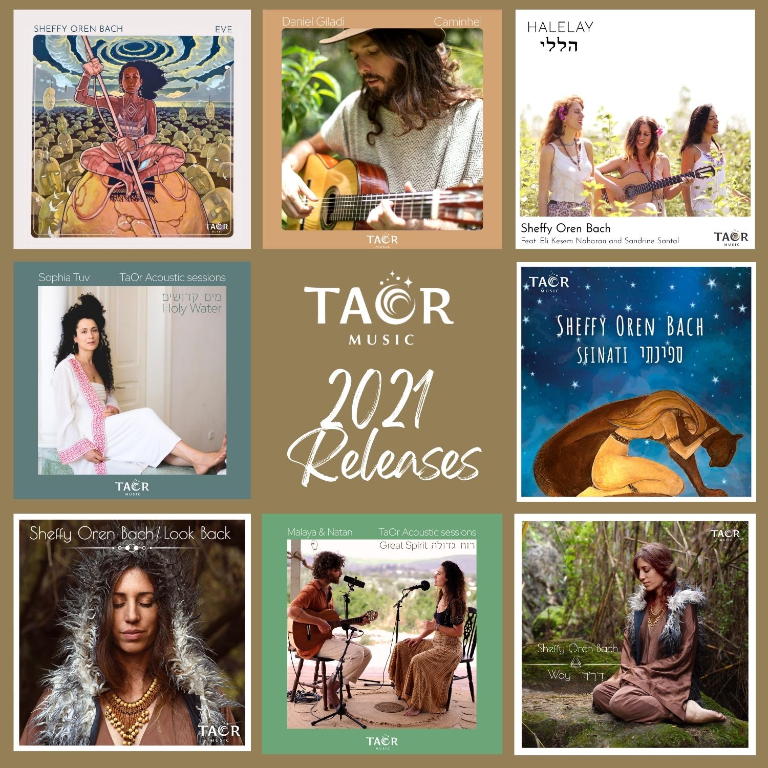 Songs released by the label TaOr Music by TaOr Music