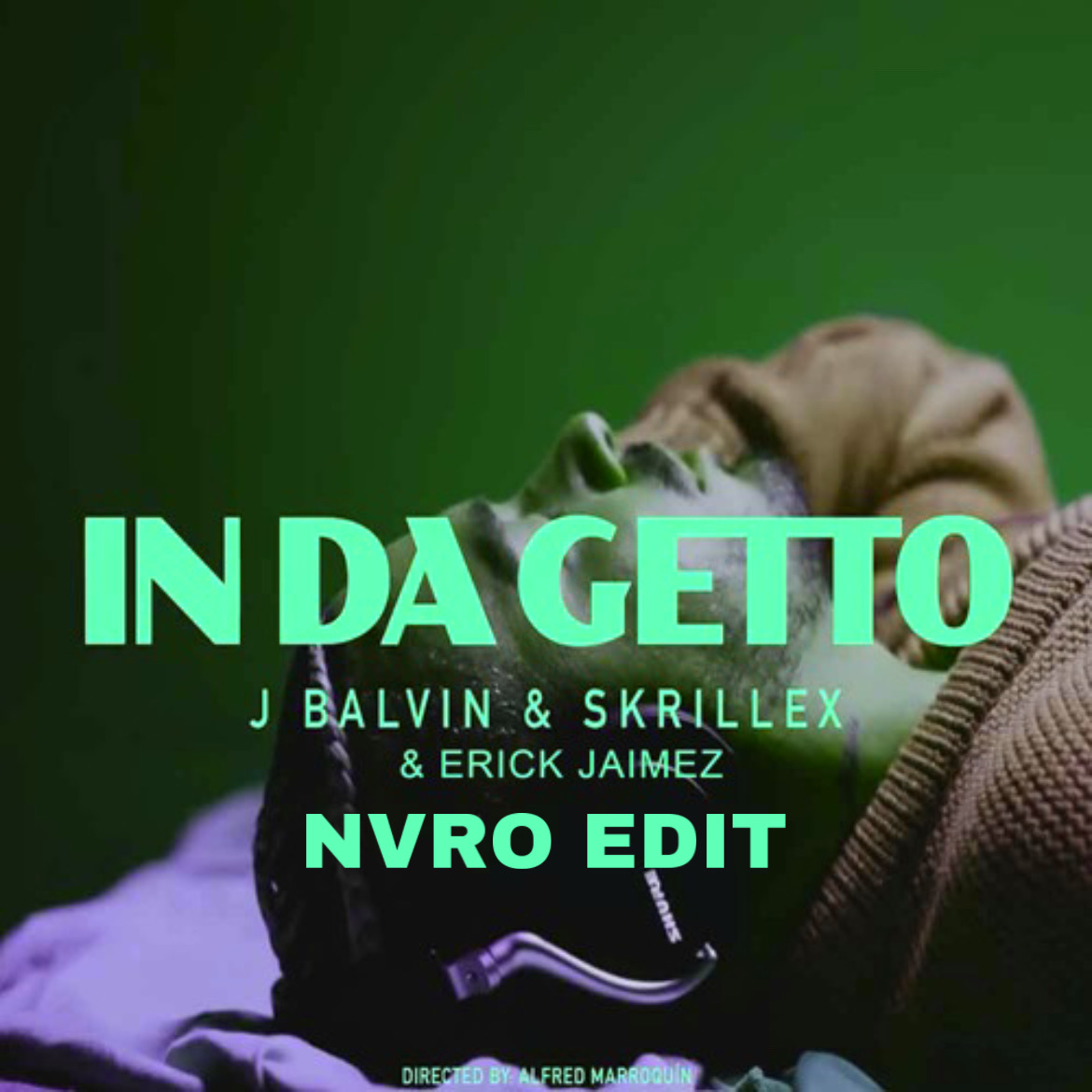 in Da Ghetto (Nvro Remix) by J. Balvin ft. Skrillex | Free Download on ...