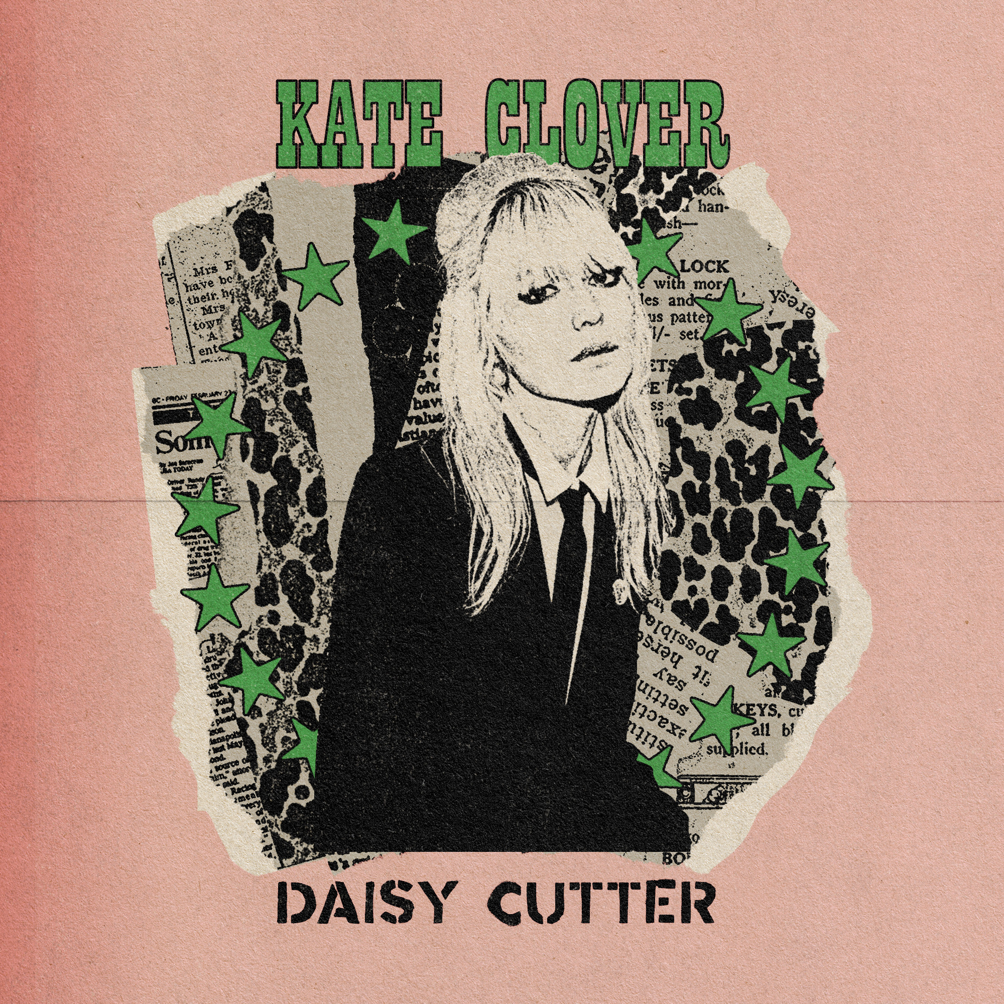 Daisy Cutter by Kate Clover