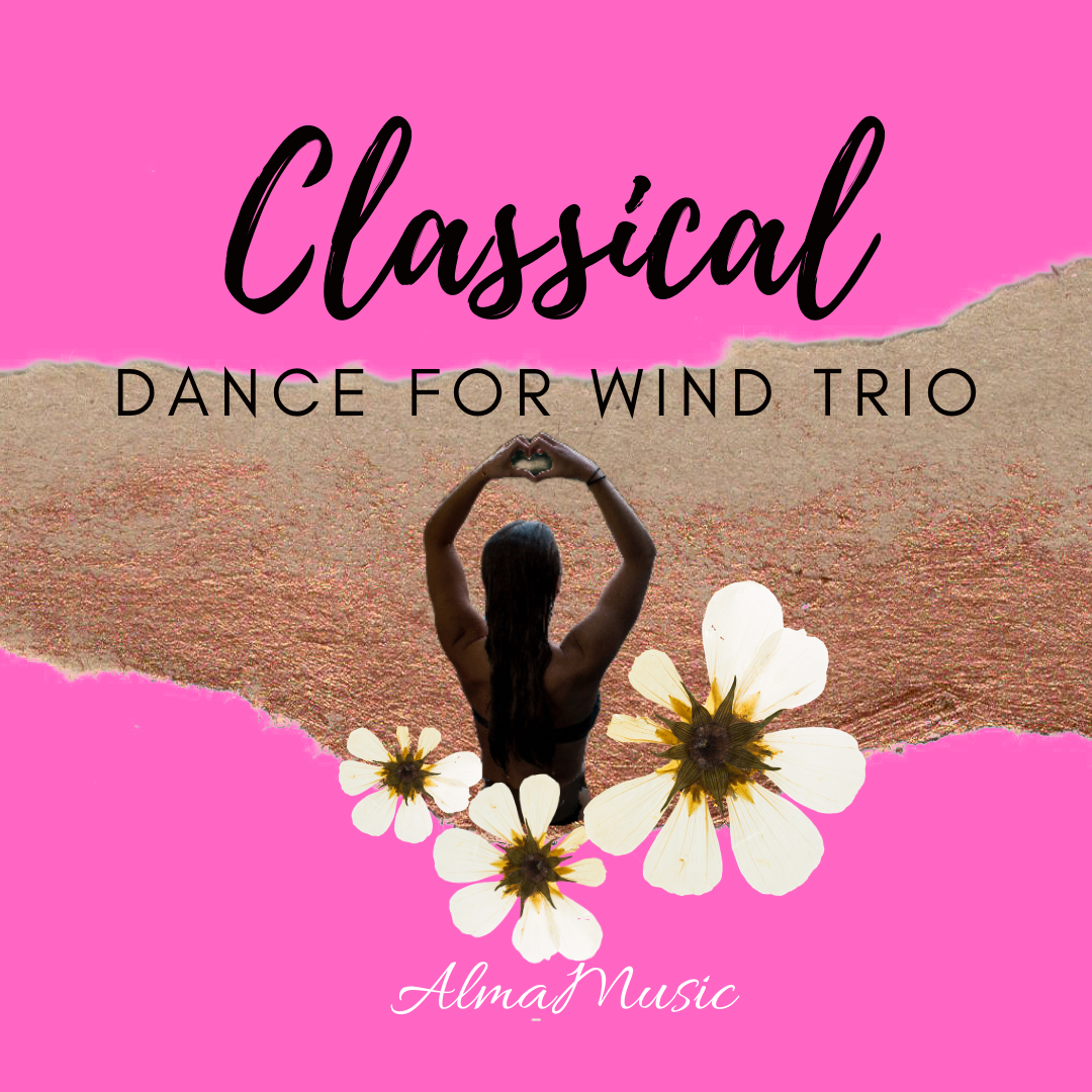 Dance for Wind Trio by Sir Cubworth | Free Download on Hypeddit