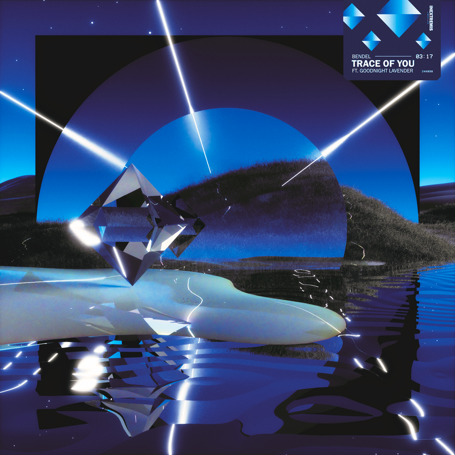 Trace Of You by Bendel, goodnight lavender