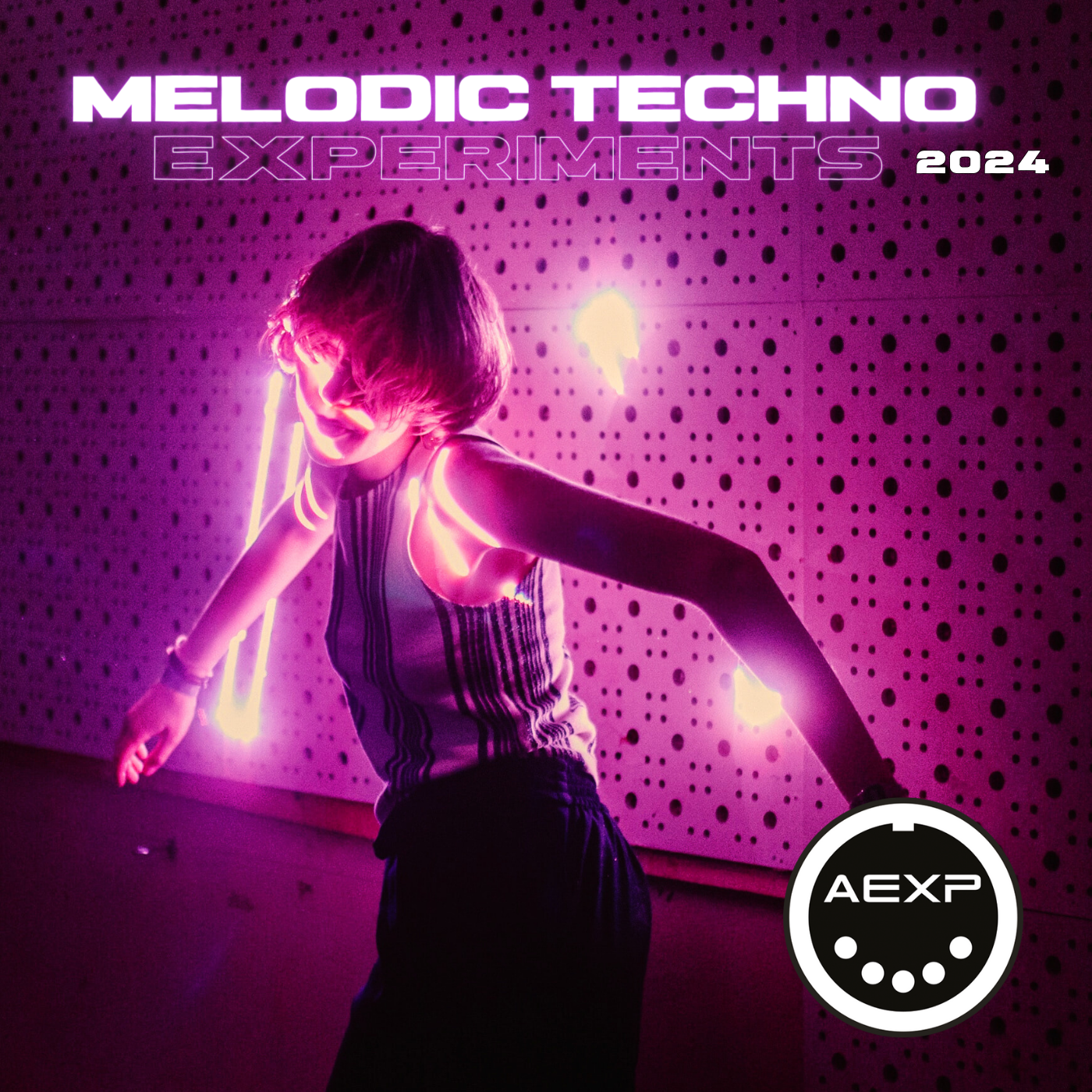 Listen the Spotify Playlist by MELODIC TECHNO experiments
