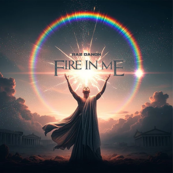 Fire In Me by Raz Danon | Free Download on Hypeddit