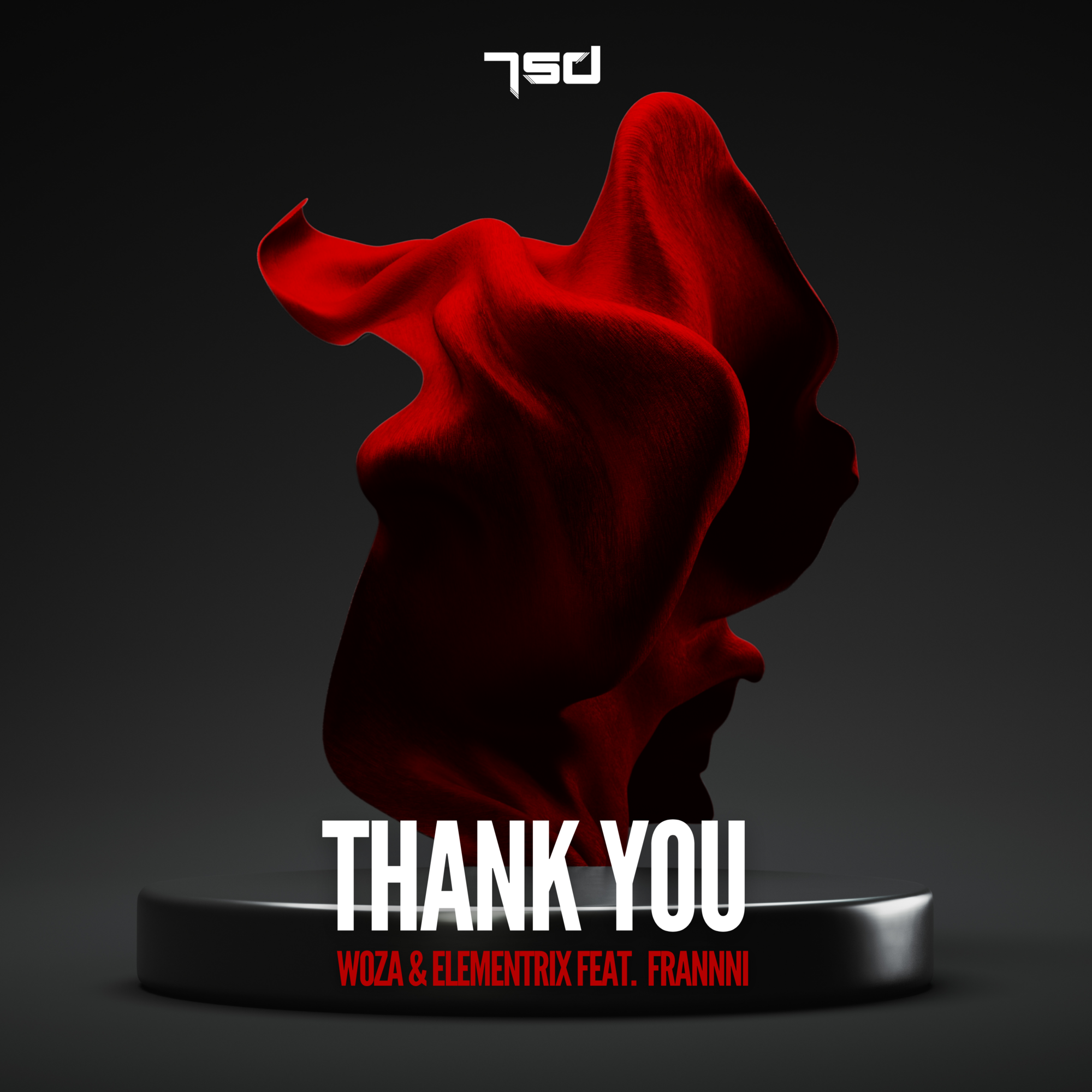 Thank You by WoZa & Elementrix feat. Frannni