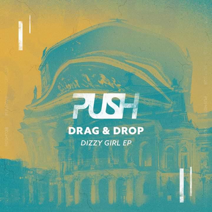 Dizzy Girl EP by Drag & Drop