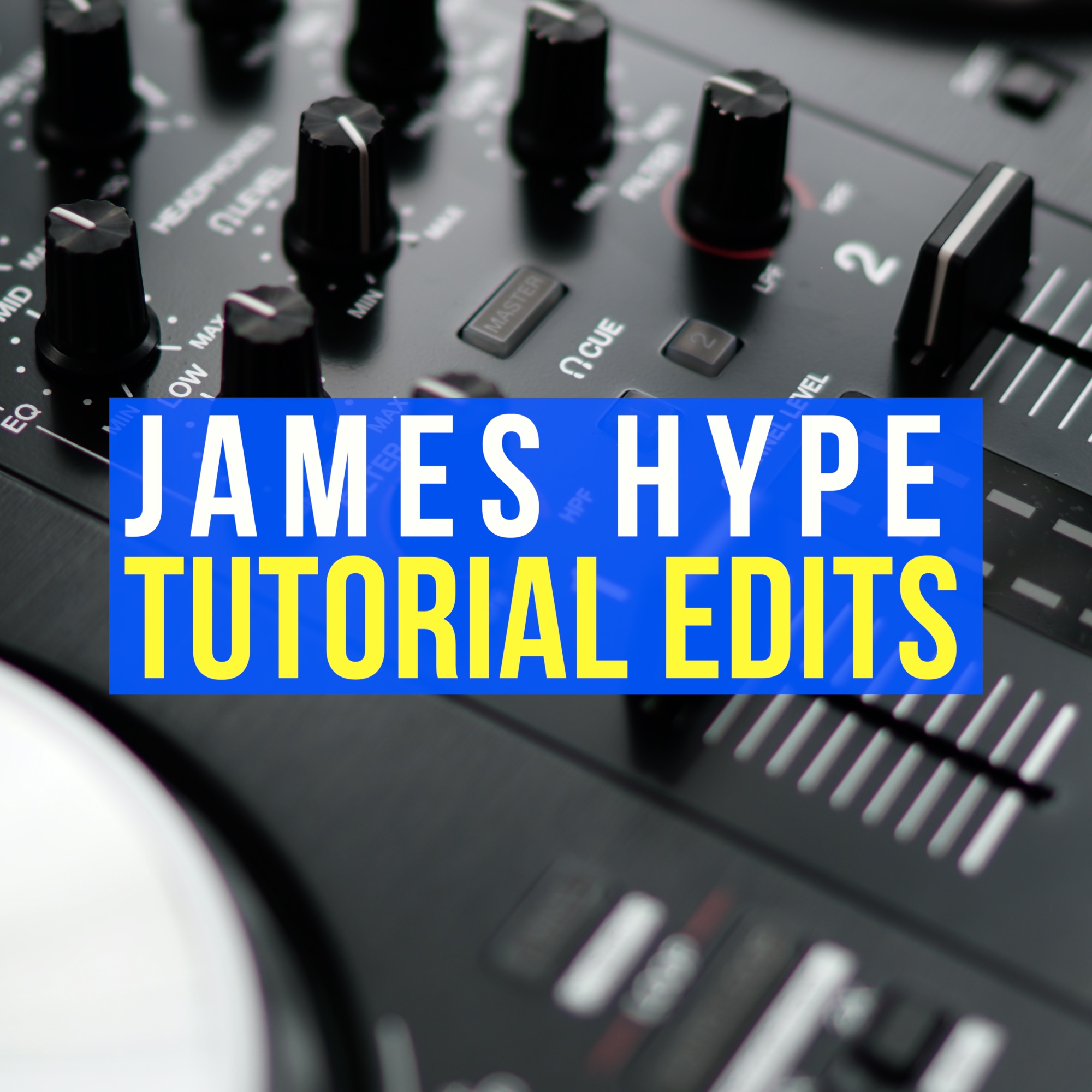 James Hype Tricks Edit by DJ Carlo Atendido | Free Download on Hypeddit