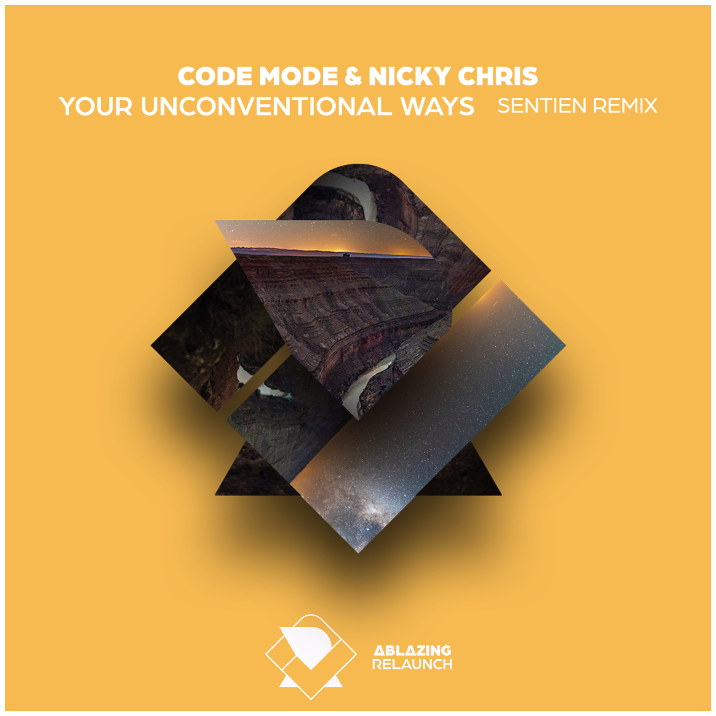 Your Unconventional Ways (Sentien Remix) by Code Mode & Nicky Chris