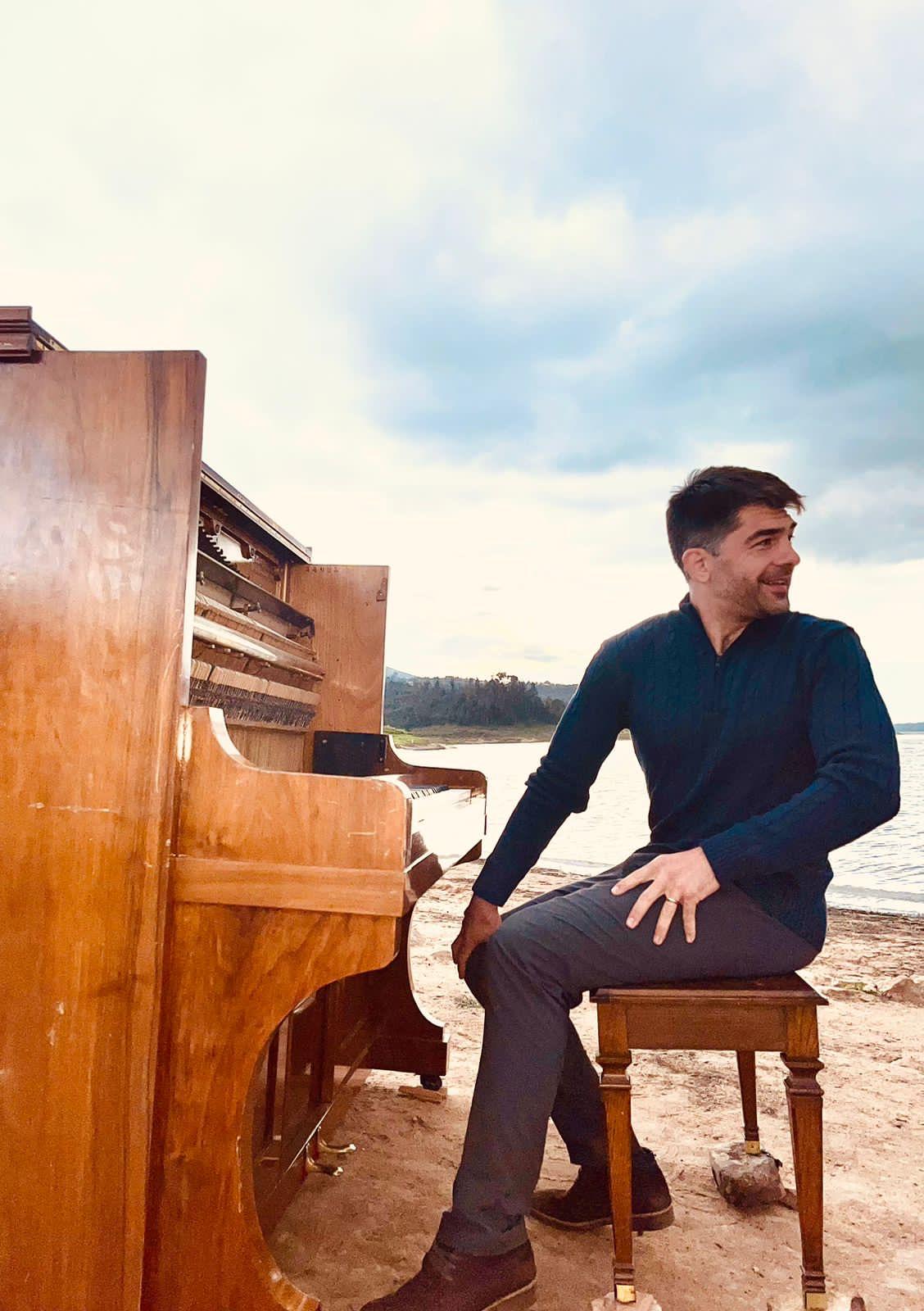 Finding Peace by Joshua Zimmerman